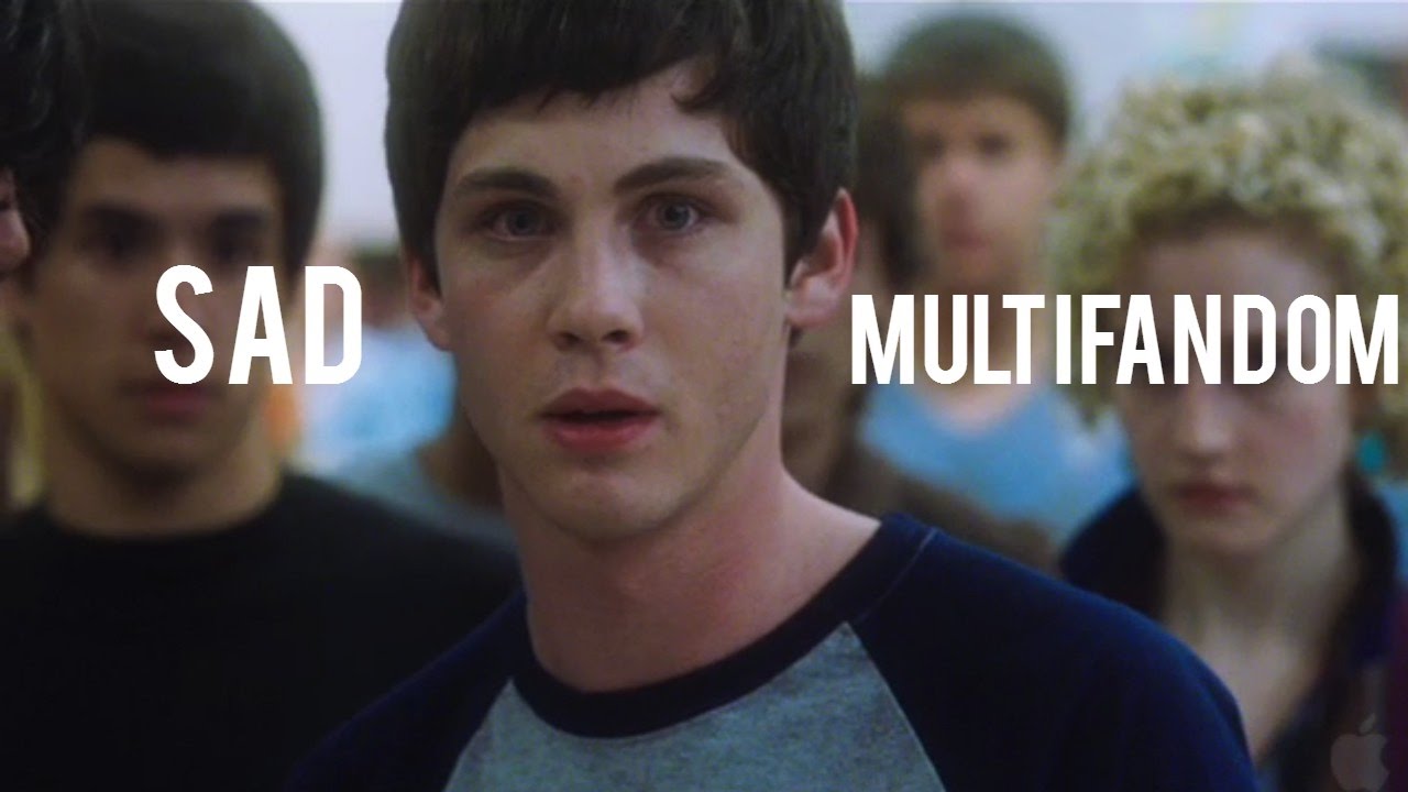 Sad Multifandom | I'm in pain. - YouTube