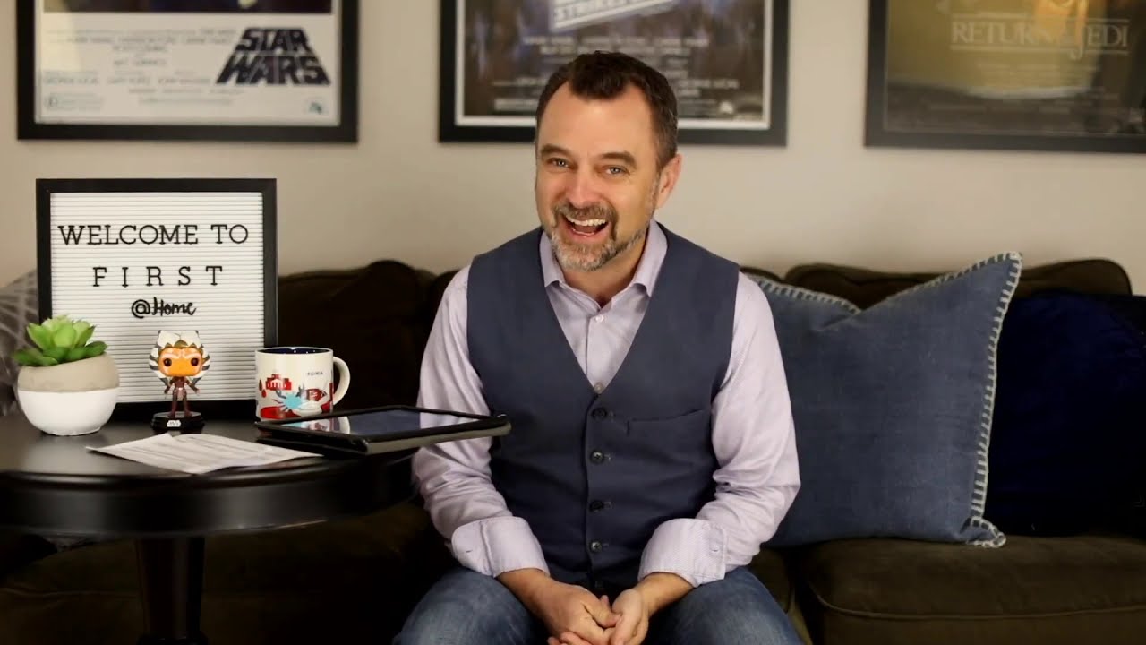 Ruth Series Part 3 // Bigger, Better, Brighter! - YouTube