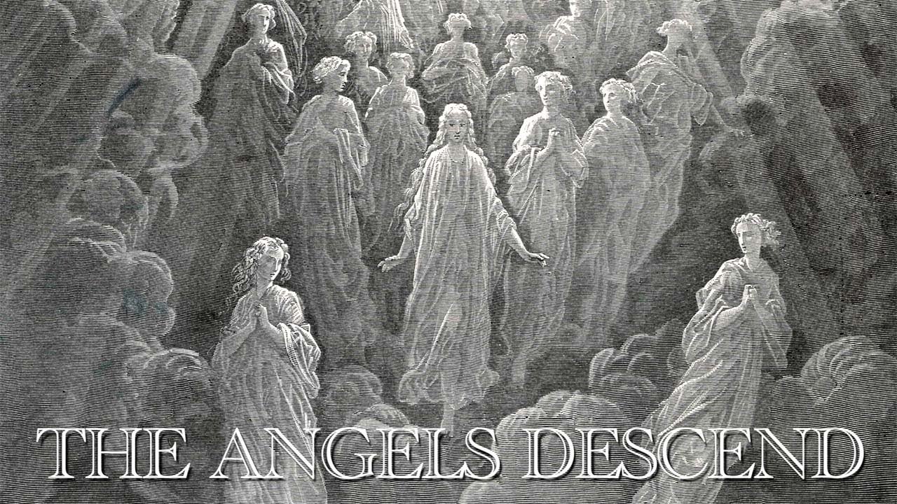 Angels Descend from the Heavens - YouTube