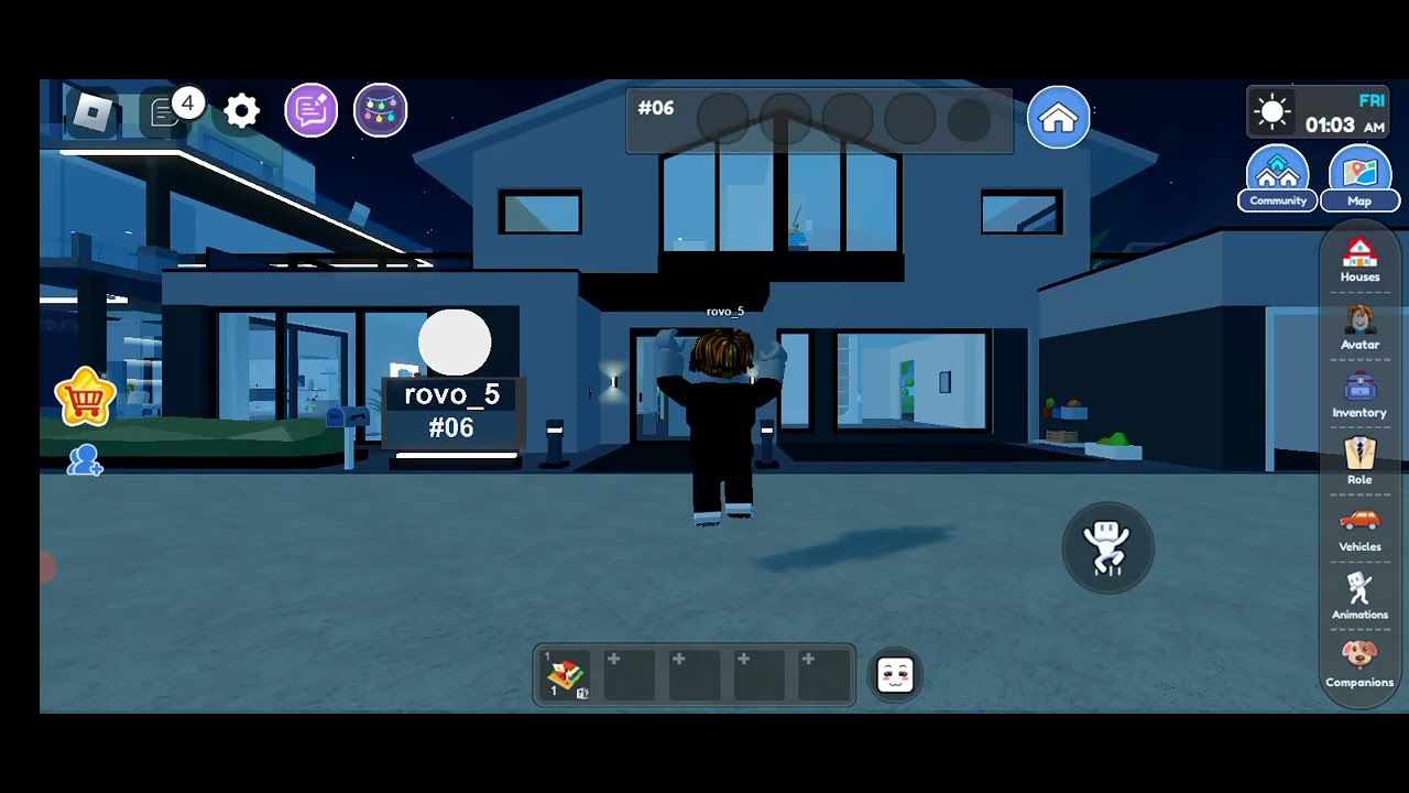 Roblox gameplay video - YouTube