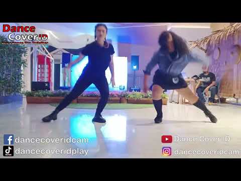 Prichi Dance Cover aespa at Show The Beat Harmonie Exchange 270823