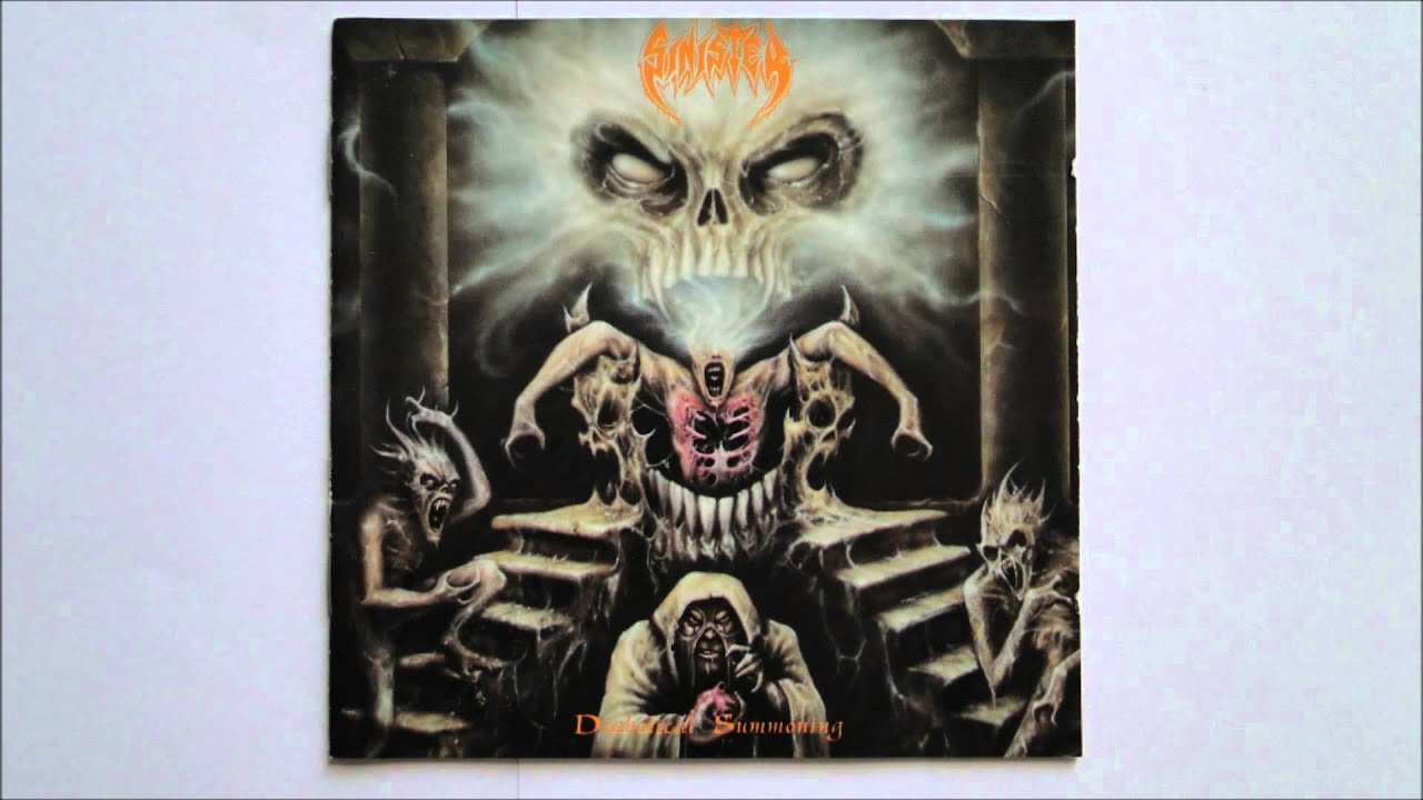 Sinister - Diabolical Summoning - YouTube