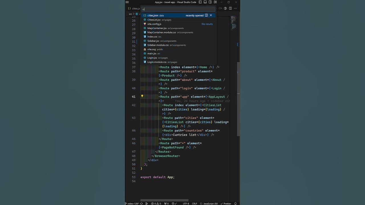 Send State Data As Props To The Components In React App React18 Leelawebdev React Youtube