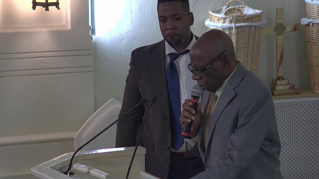 GREATER EXODUS BAPTIST CHURCH - YouTube