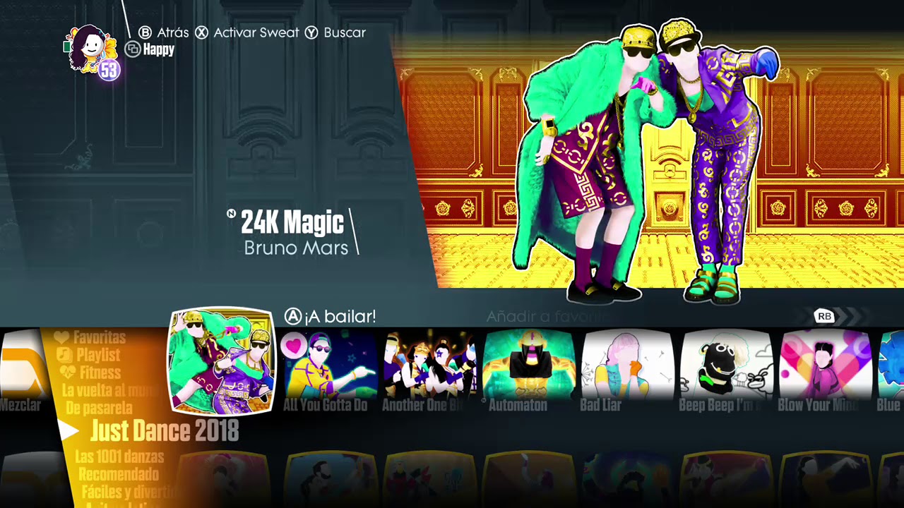 Fight club JUST DANCE - YouTube