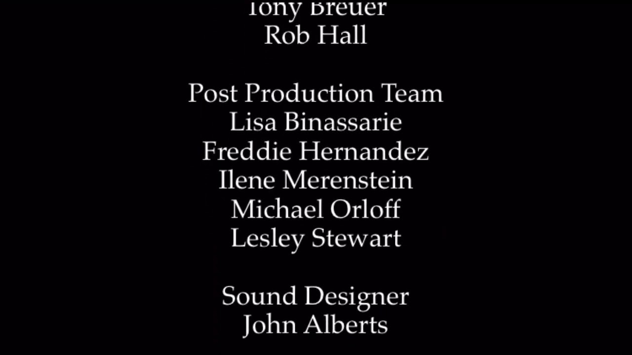 BITBBH end credits (The Buzz On Maggie NEXT / PB&J Otter on Disney+ ...