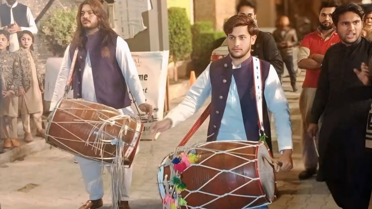 Big Dhol Challenge in Lahore !Ahsan dhol Master 2026 - YouTube