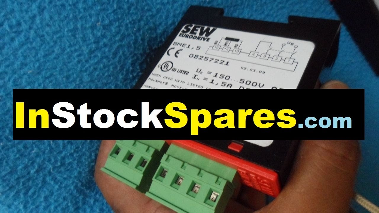 SEW EURODRIVE Dubai 825 722 1 BME-1.5 BME1.5 BME-1,5 BME1.5 8257221 ...