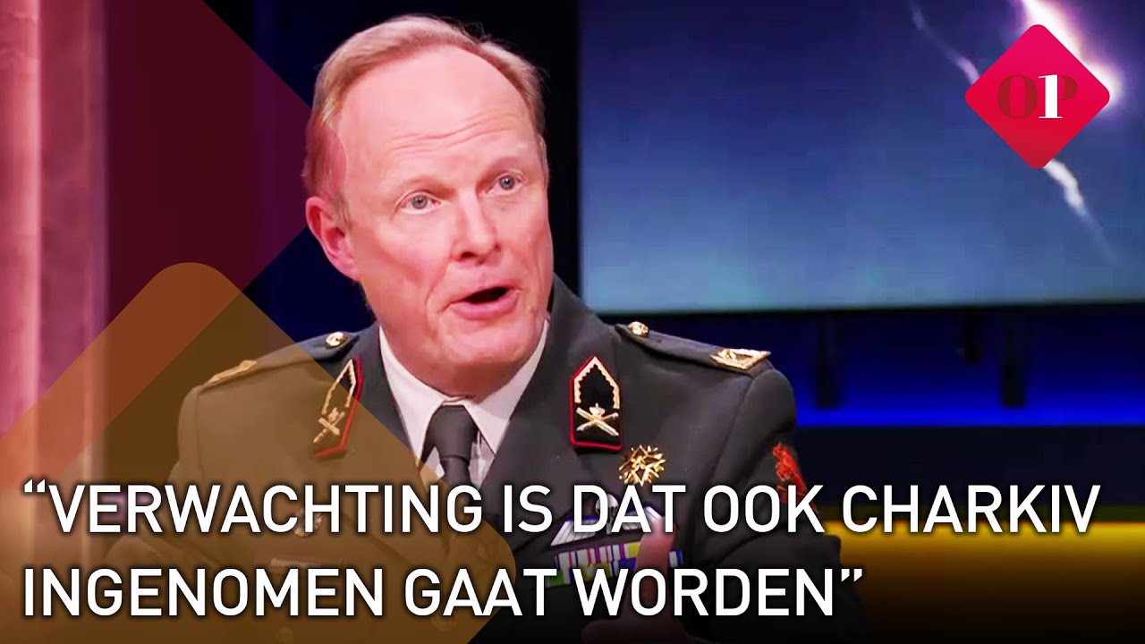 Han Bouwmeester over de historische betekenis van Charkiv | Op1 - YouTube