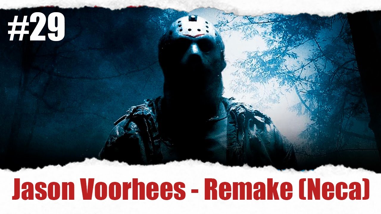 Friday The 13th - Remake 2009 (Jason Neca Ultimate) - YouTube