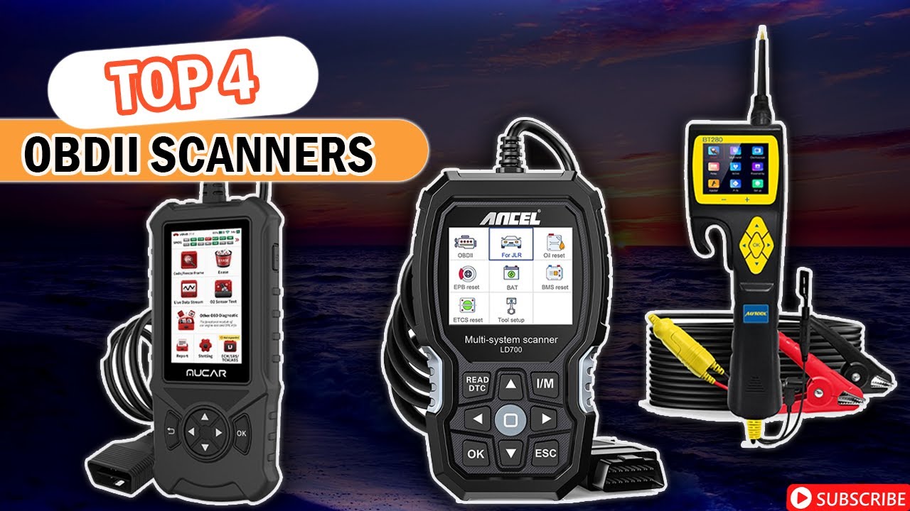 Best OBDII Scanners | Aliexpress | OBDII Scanners - YouTube