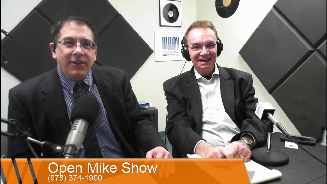 Open Mike Show March 21, 2017 - YouTube