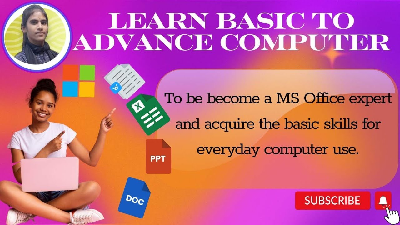 Master Microsoft Office: From Basics to Advanced in Word, Excel ...