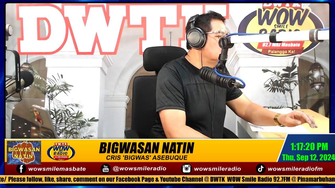 BIGWASAN NATIN - YouTube