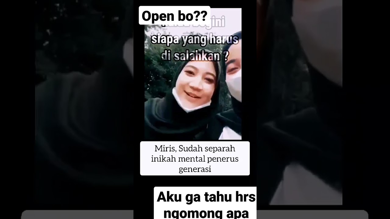 jilbab cantik open bo??😱#shorts - YouTube