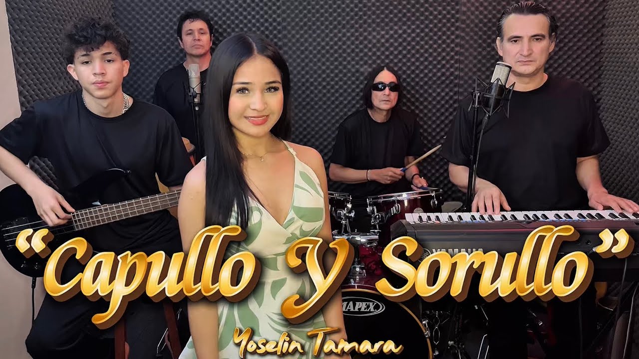 Yoselin Tamara - Capullo Y Sorullo - YouTube
