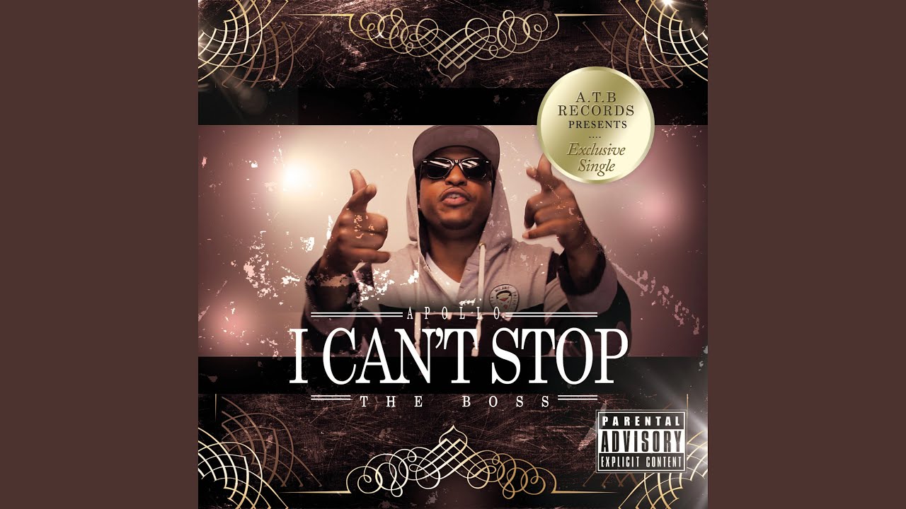 I Cant Stop - YouTube Music