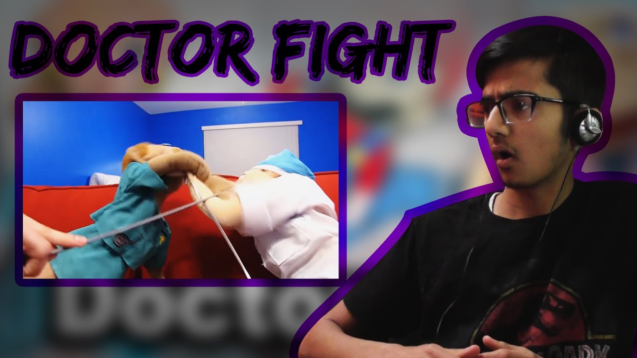 SML Movie: Doctor Jeffy Reaction - YouTube