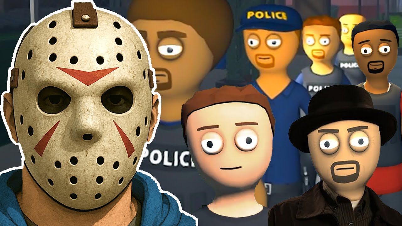 H2O Delirious Can’t Stop Screaming || H2O Delirious Schedule 1 Gameplay ...