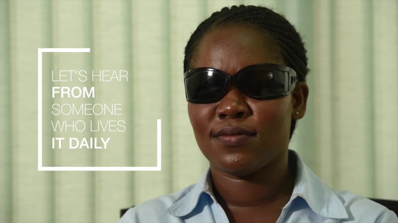 CBM Kenya - Disability Inclusion in practice - YouTube