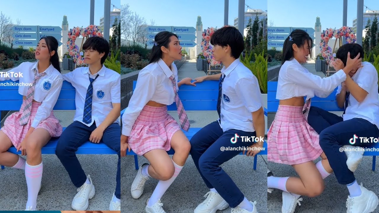 Alan Chikin Chow - Stop copying me - YouTube