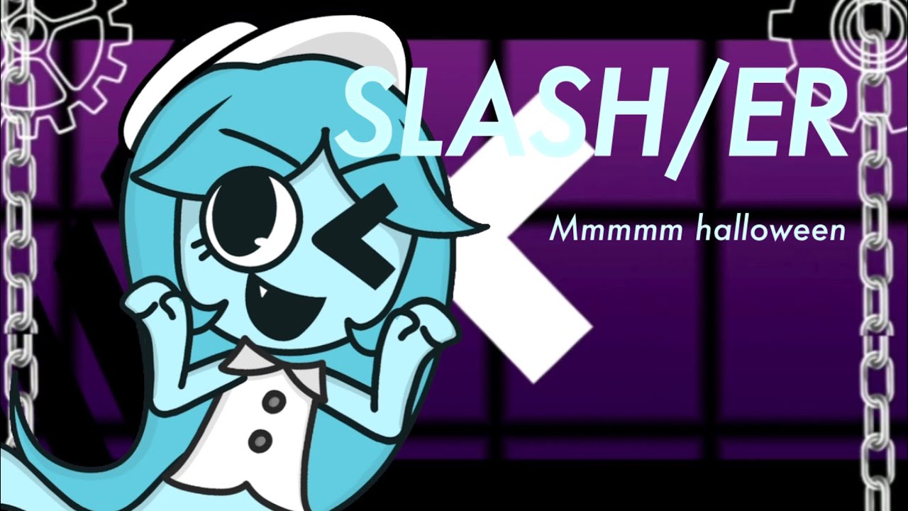 SLASH/ER || Dandy's World (Shitpost) Animation thing || Lazy lmao ...
