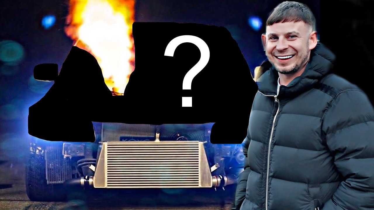 THE NEW 1000BHP SUPERCAR KILLER | DRIVA DAVE - YouTube