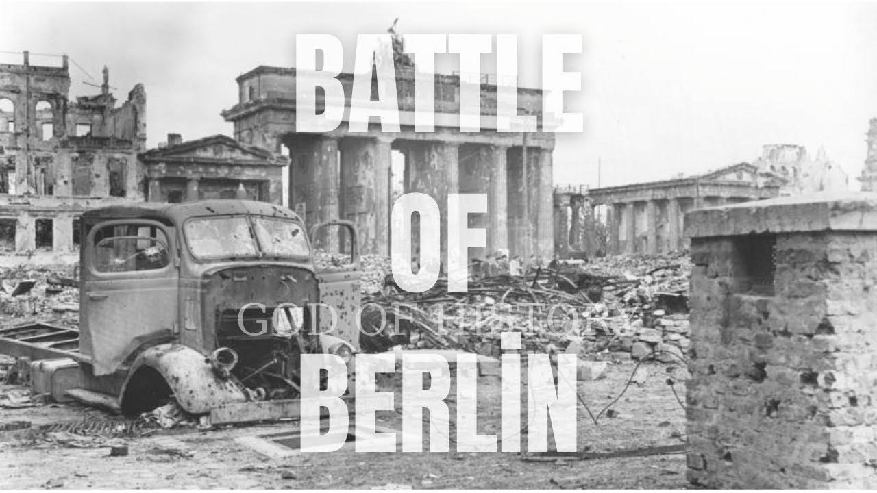 Battle of Berlin / WW2 EDİT - YouTube