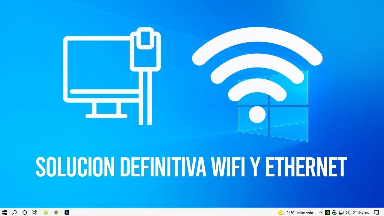 Conectado Pero Sin Acceso A Internet En Windows 10 11 SOLUCIÓN - YouTube