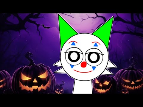 Sprunki: Wenda Loves Halloween - YouTube