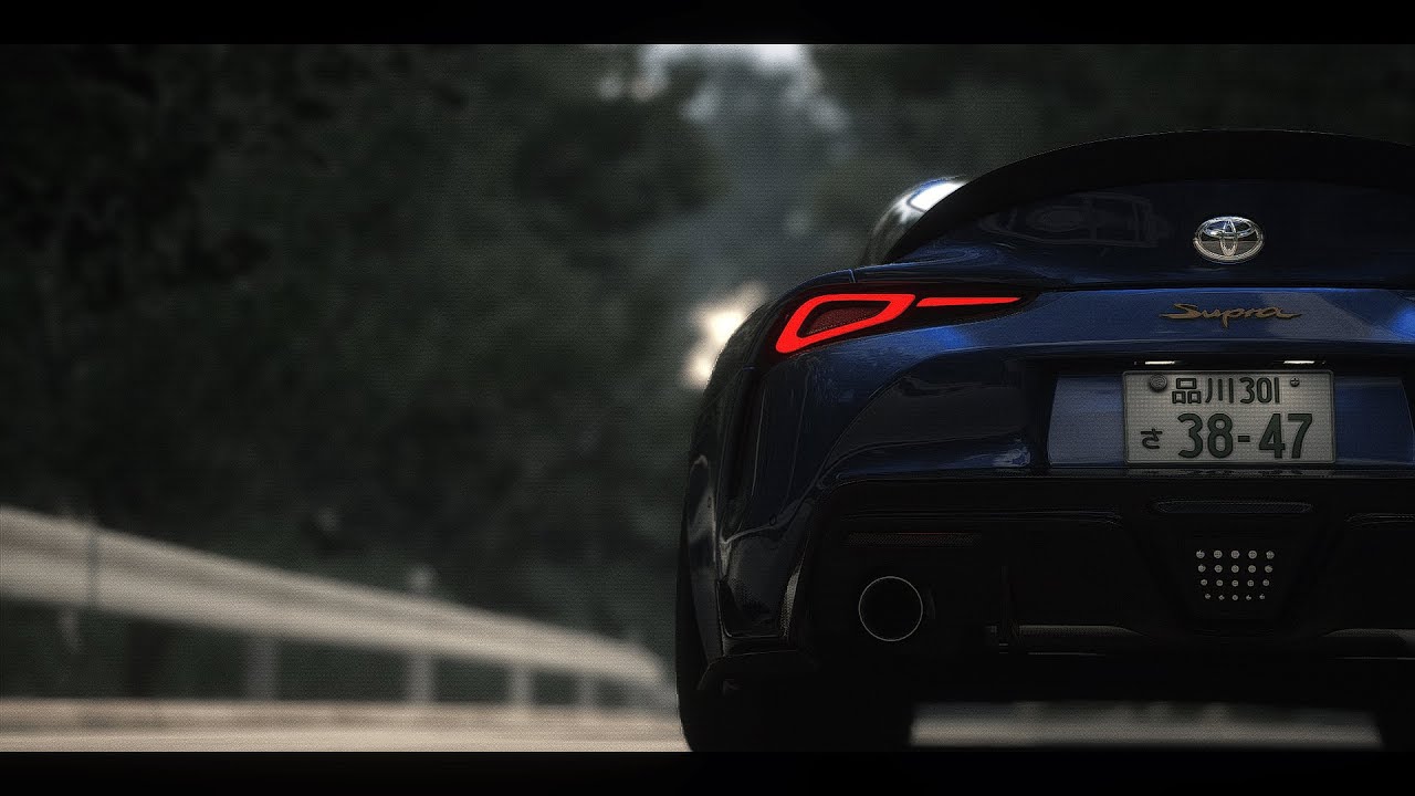 BEST TOUGE GRAPHICS For Assetto Corsa - YouTube