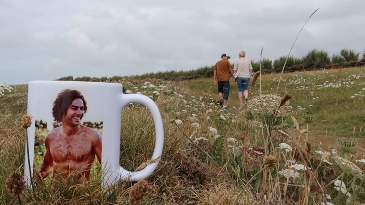 Poldark Scything scene field found! POLDARK FILMING LOCATIONS - YouTube