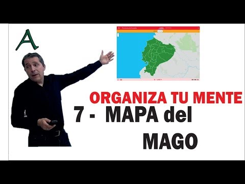 7 Mapa del mago para conseguir lo que quieras - YouTube