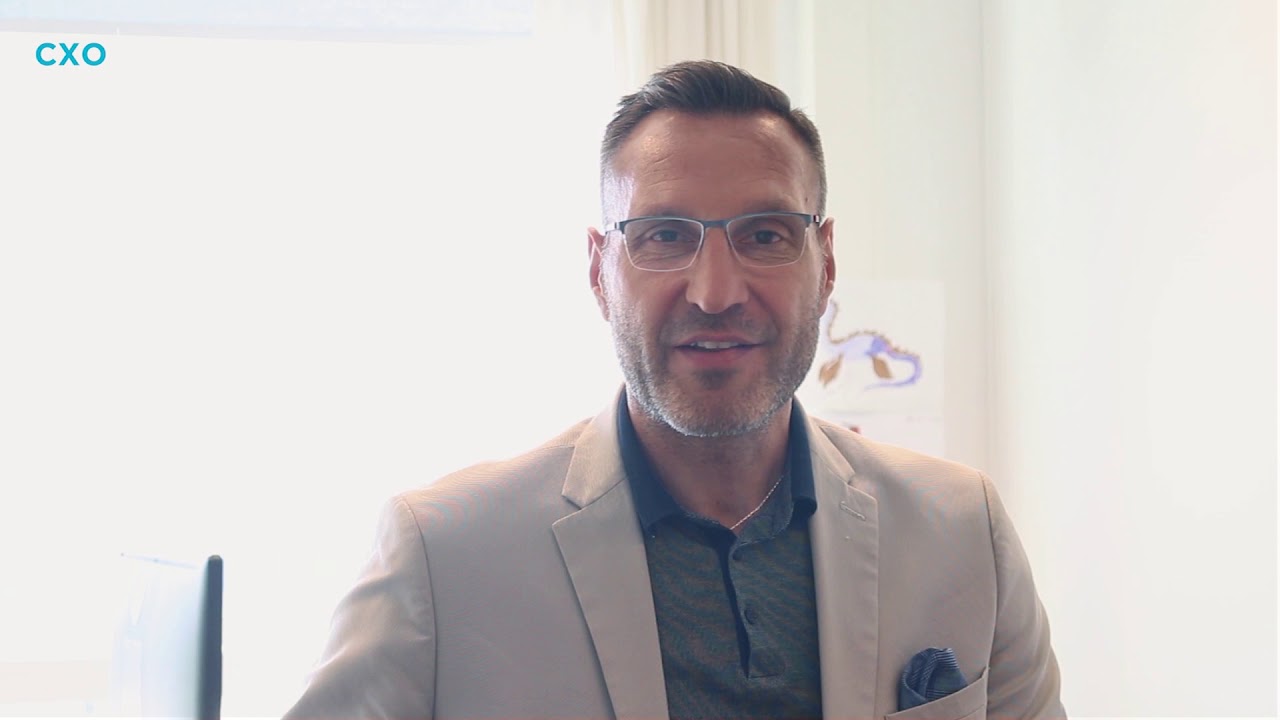 CXO Welcome - YouTube