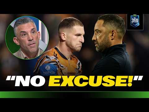 Rebel Tiger Doueihi back at halfback! 🐯 + Walker set for HUGE Roosters deal 🤑 | NRL 360 full show