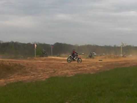 motocross step up - YouTube