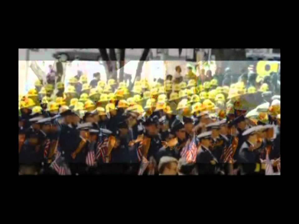 Los Angeles Remembers 911 - YouTube