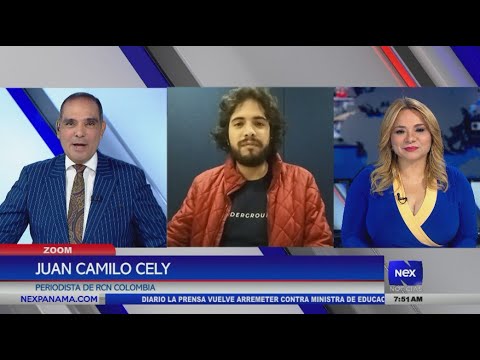 Juan Camilo Cely nos habla sobre la situación entre Gustavo Petro ...
