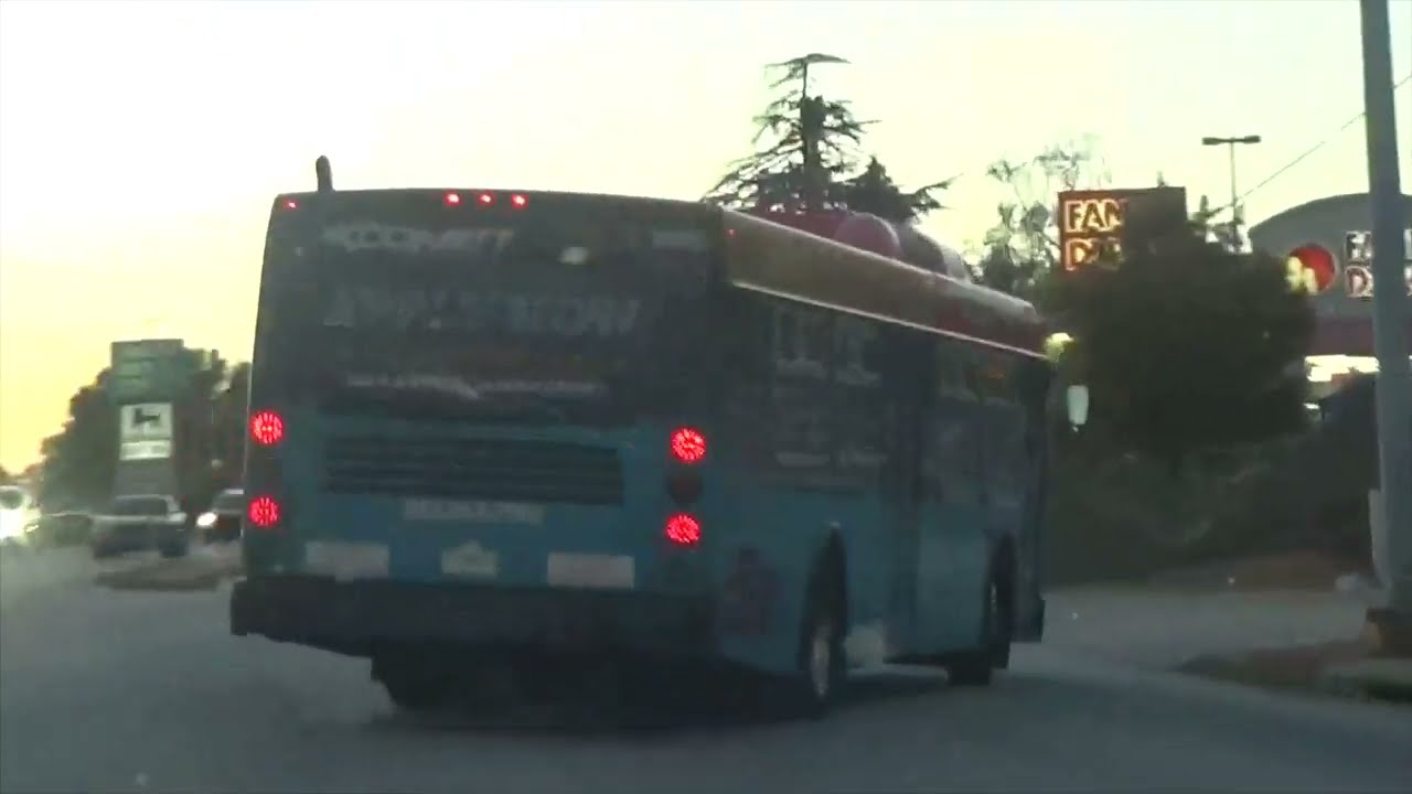 COMET BUSES 10-7-2022 - YouTube