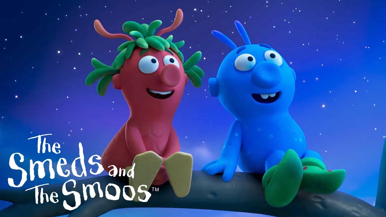 Bill and Janet are great friends! @GruffaloWorld: Compilation - YouTube
