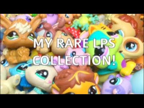 MY RARE LPS COLLECTION! - YouTube