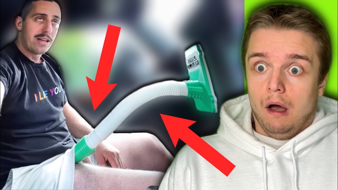 World’s Most *POINTLESS* Inventions! - YouTube