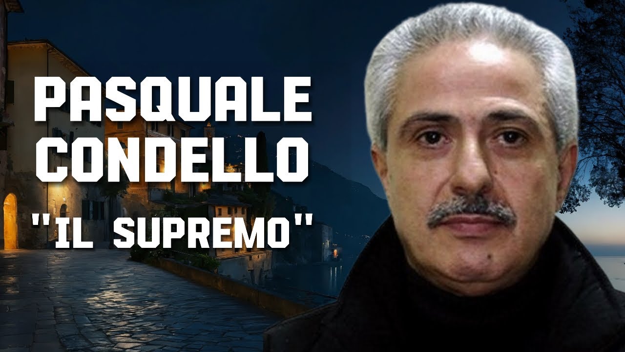 La Storia del Supremo della 'Ndrangheta - YouTube