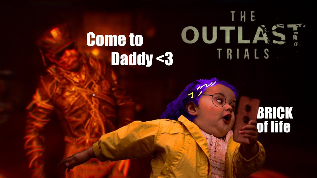 First Time Meeting Daddy | The Outlast Trials - YouTube