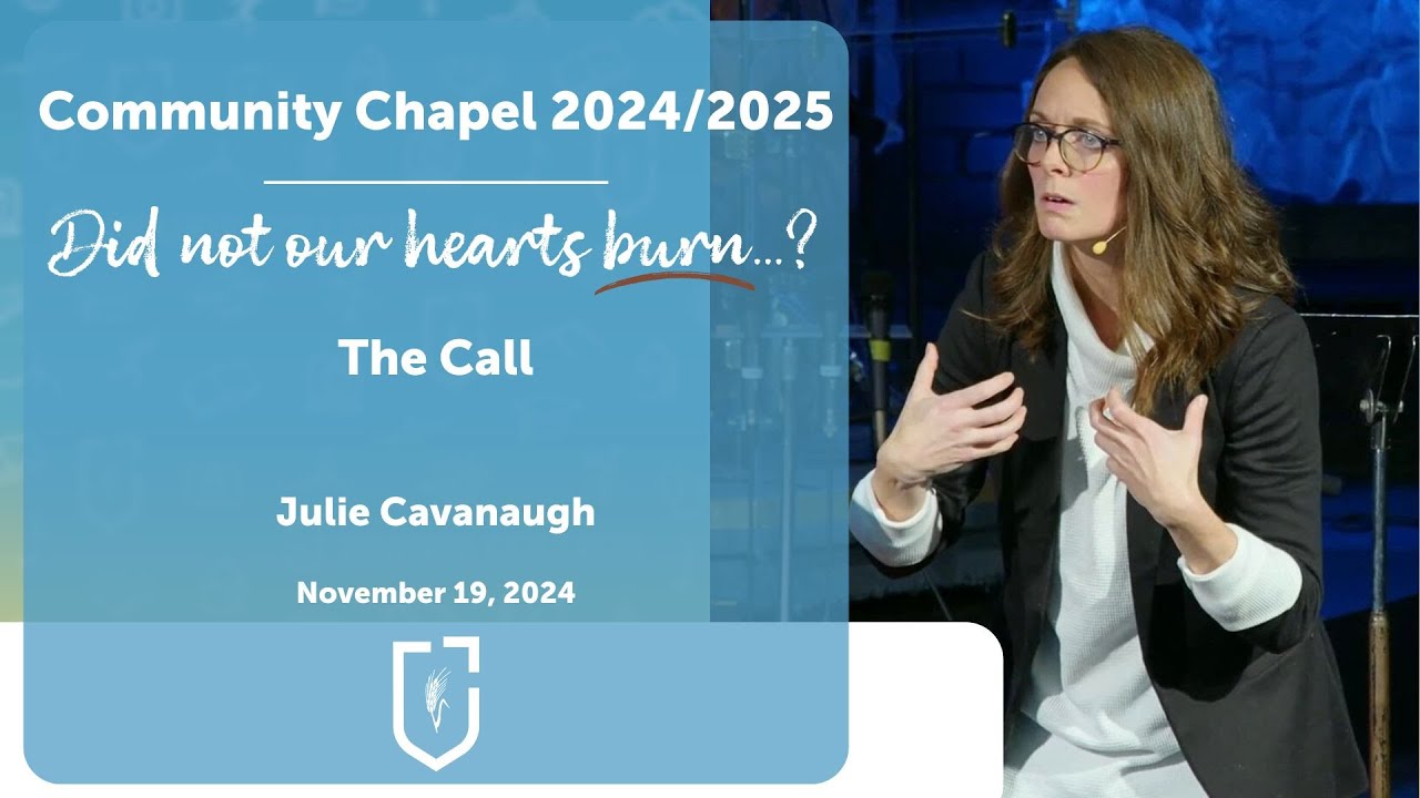The Call - Julie Cavanaugh - YouTube