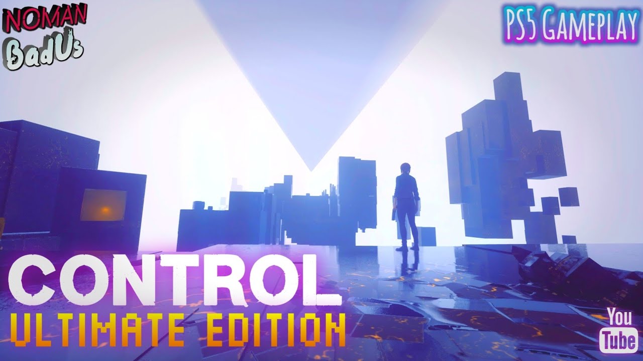 Control Gameplay | PS5 - YouTube