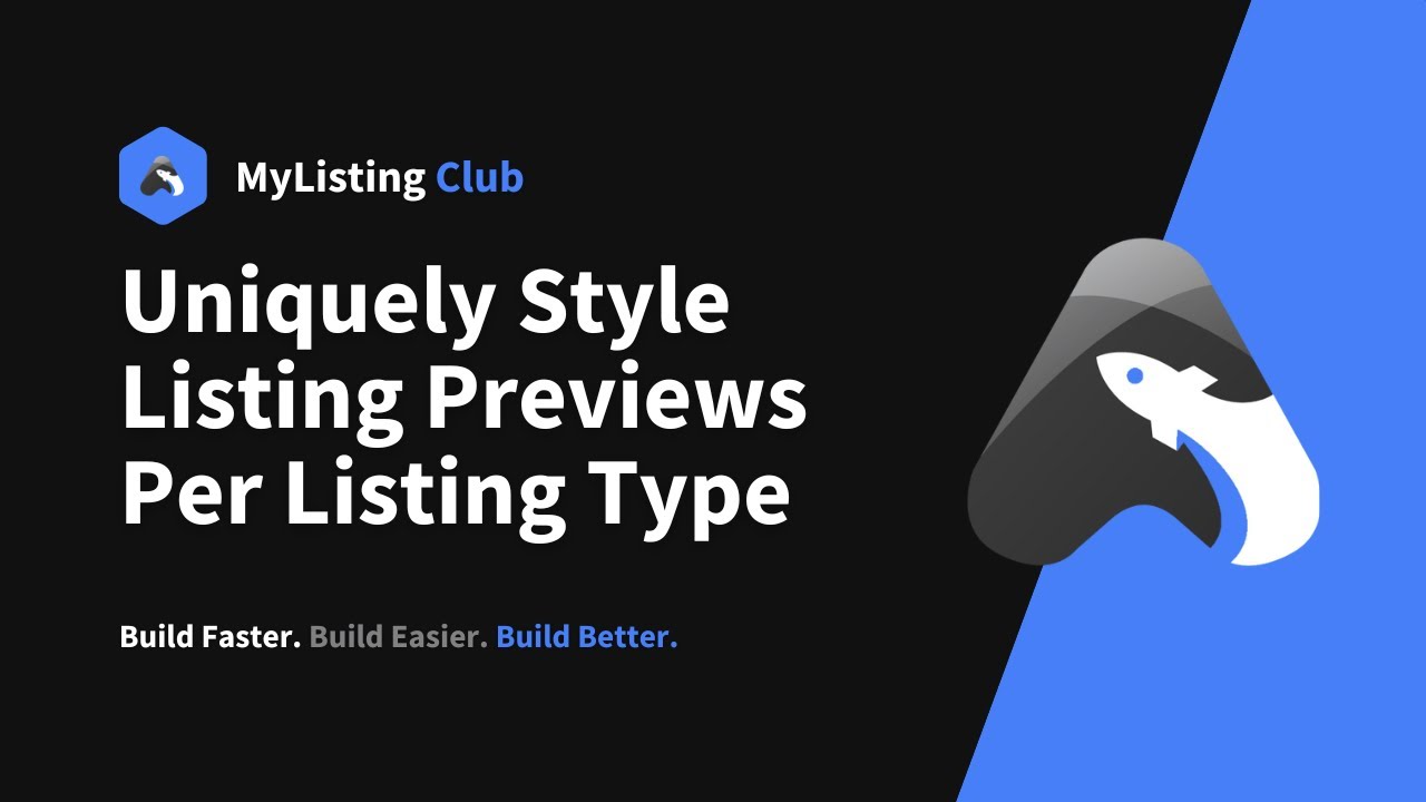 MyListing Tutorial - How to Uniquely Style Listing Previews Per Listing ...