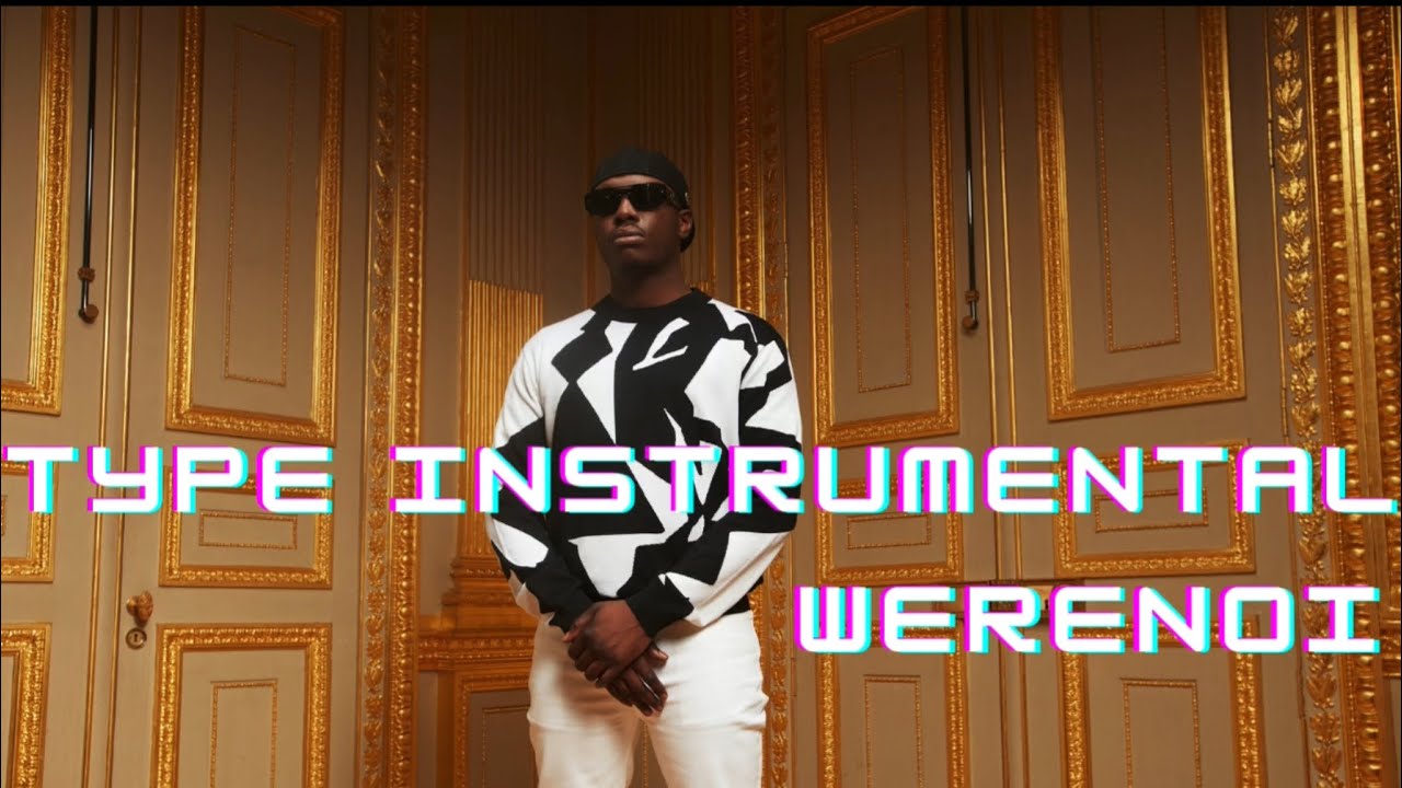 Trap FREESTYLE type Beat Instrumental ⚡️ - YouTube