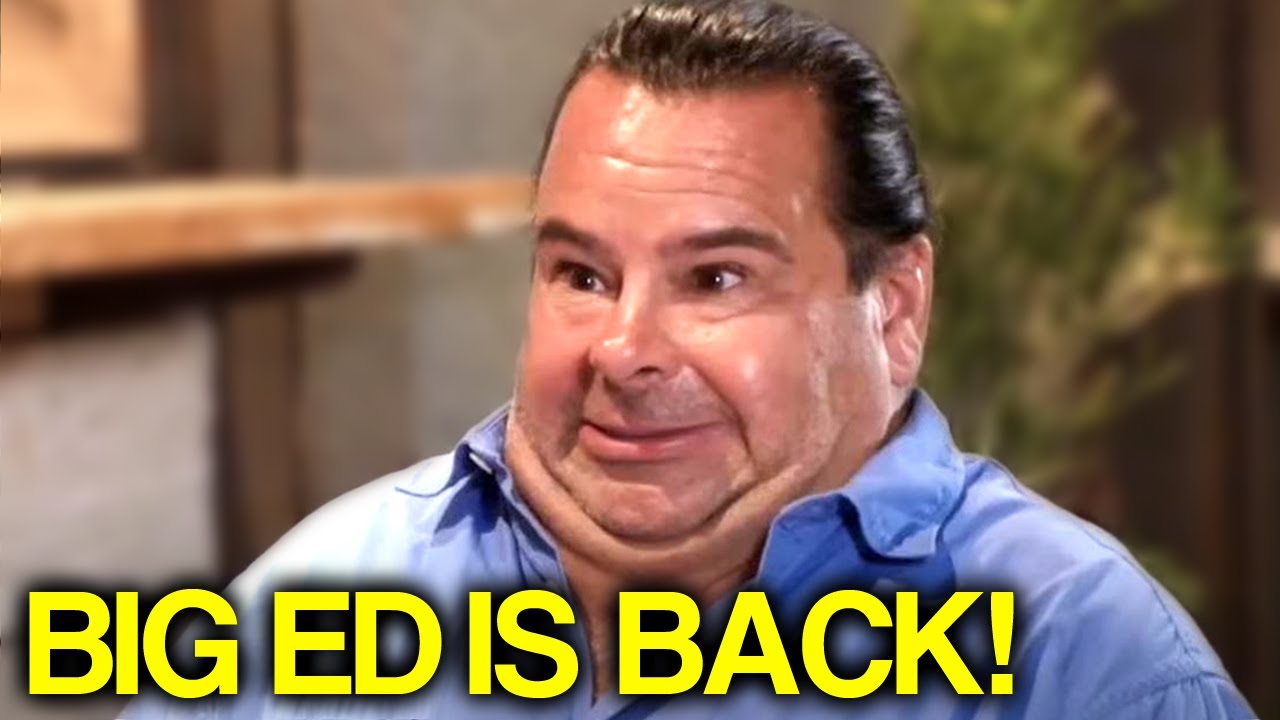 Big Ed is BACK and it's a Disaster... | 90 Day Fiancé - YouTube