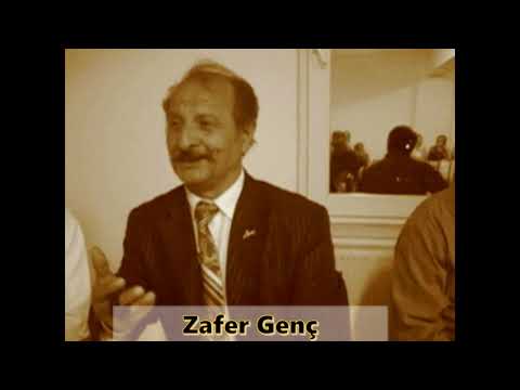 Zafer Genç (Otantik Maçka Muhabbet Havaları)